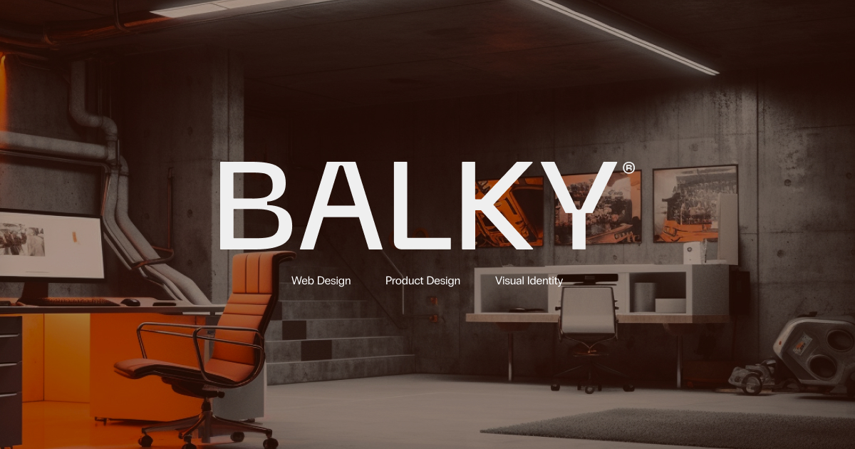 Balky Studio: A digital experience design collective